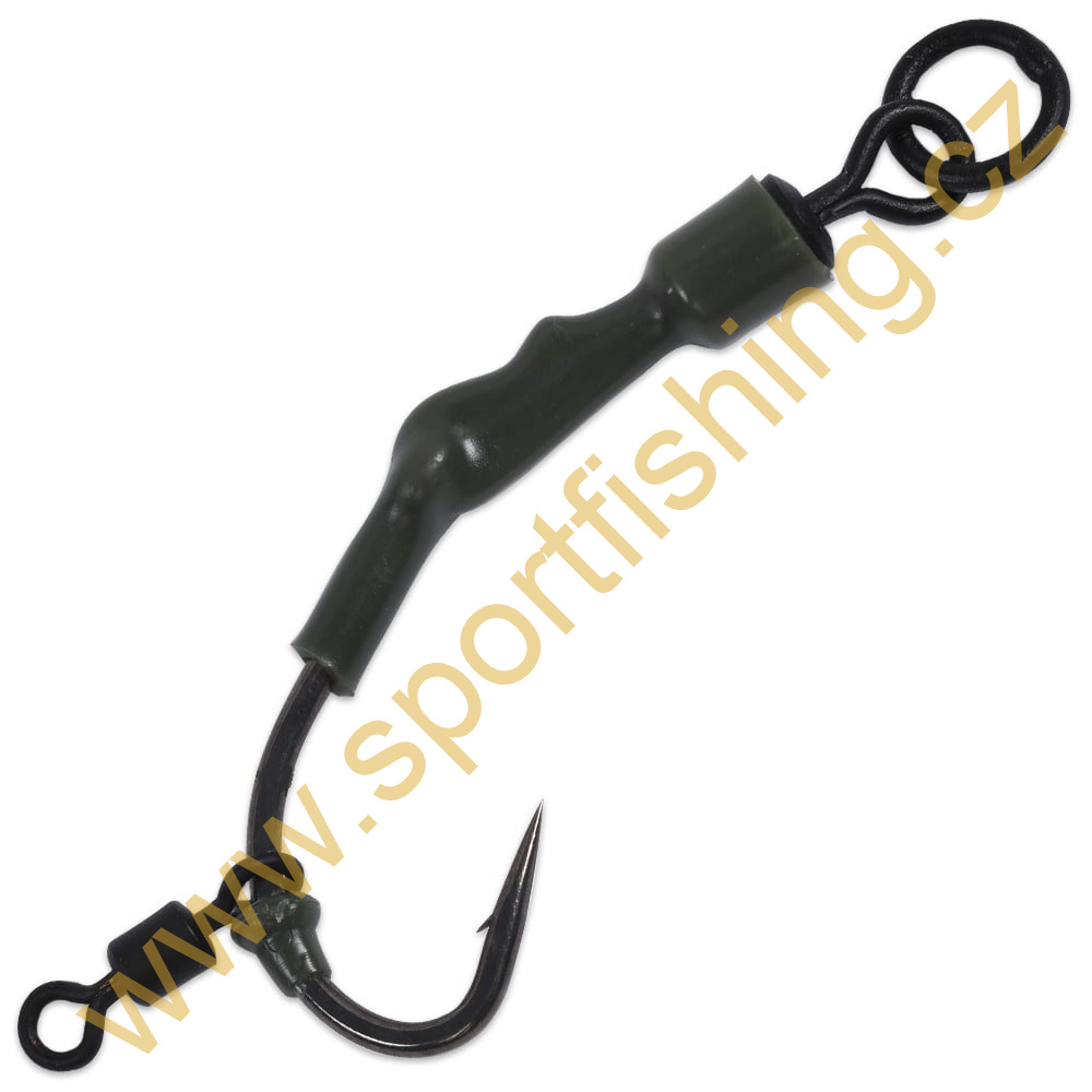 GIANTS FISHING Kaprový návazec Pop-Up Ronnie Rig Vel. 6 | SPORTFISHING ...