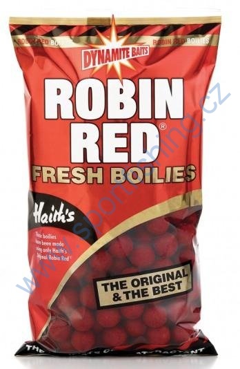 DYNAMITE BAITS Boilies Robin Red 20 mm 1 kg | SPORTFISHING.cz ...
