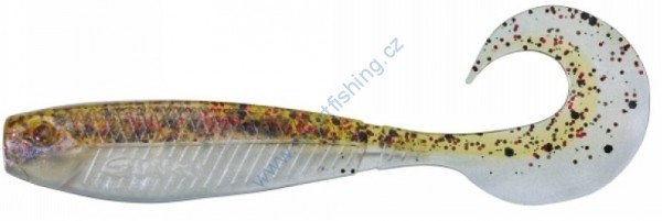 GUNKI Riper Clipper 8cm Brown Shiner Green & Red Flk 1ks | SPORTFISHING ...